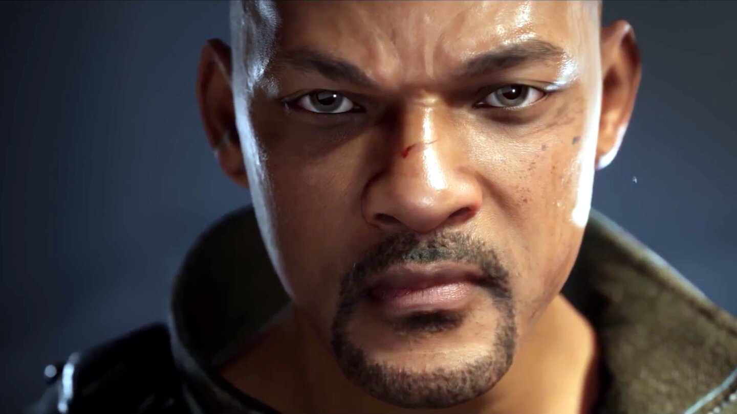 Will Smith im Gaming: Der Oscar-Preisträger hat's in das Survival ...