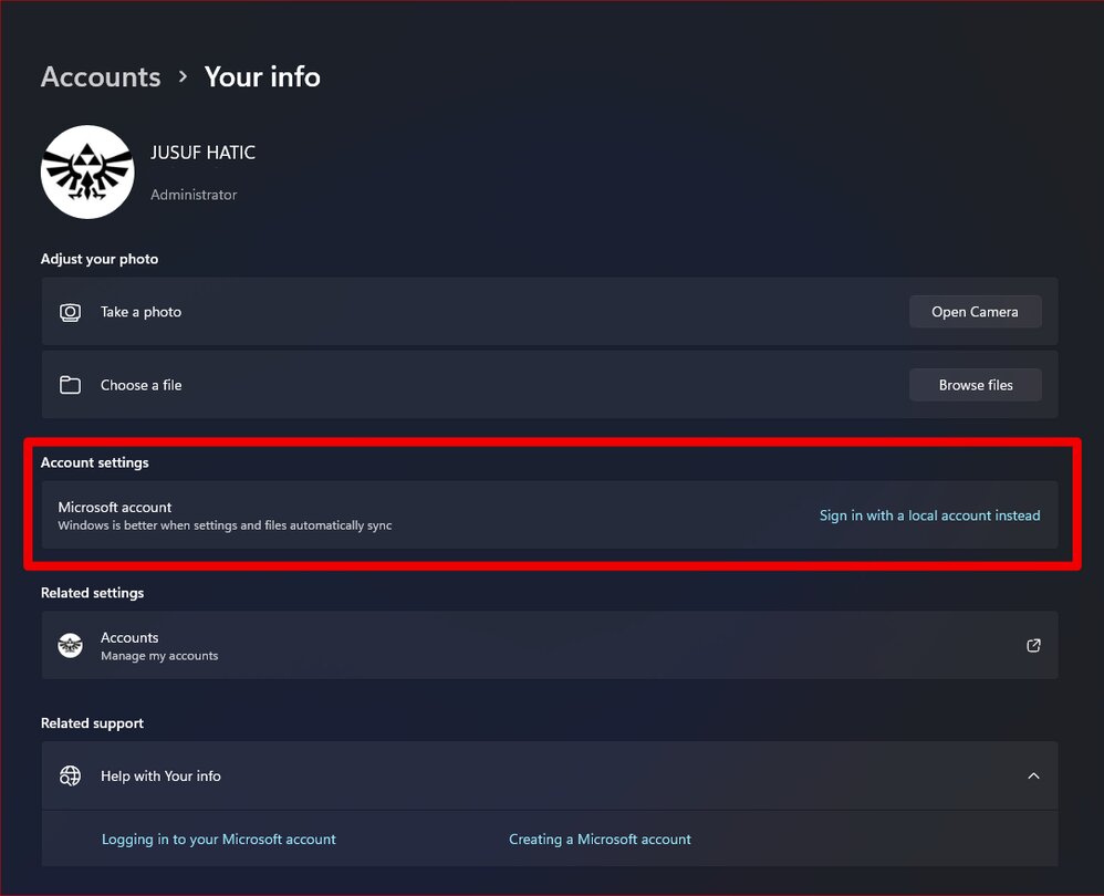 Windows 11 ohne Microsoft-Konto einrichten - So geht ihr vor (Anleitung ...