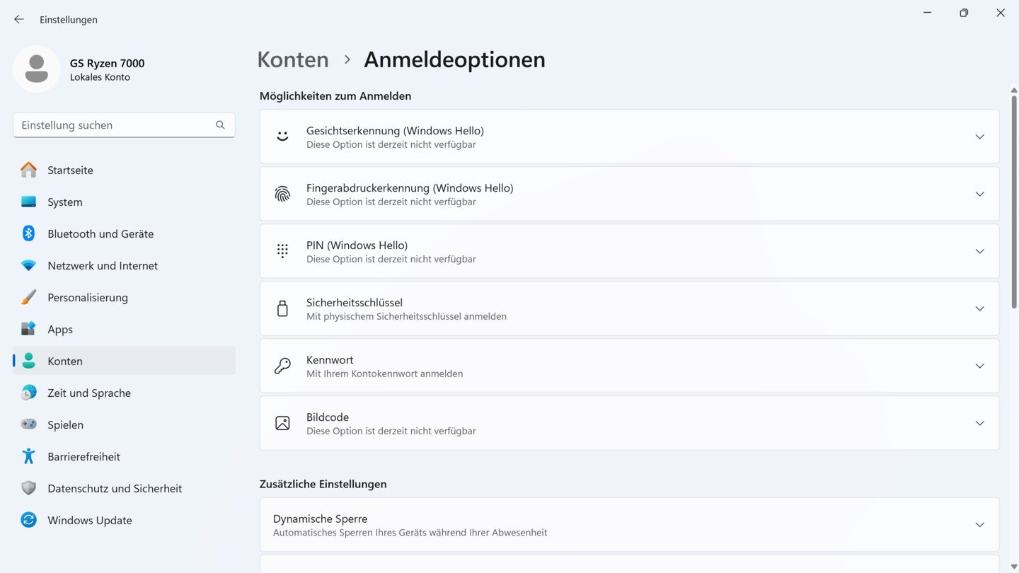 Windows Bildschirm sperren: So geht es automatisch und manuell