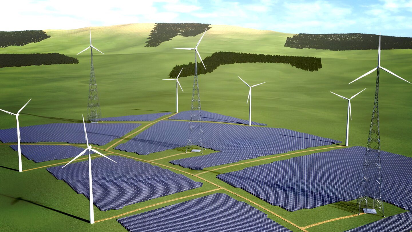 Deutschland baut das höchste Windrad der Welt – und lässt sich dabei ...