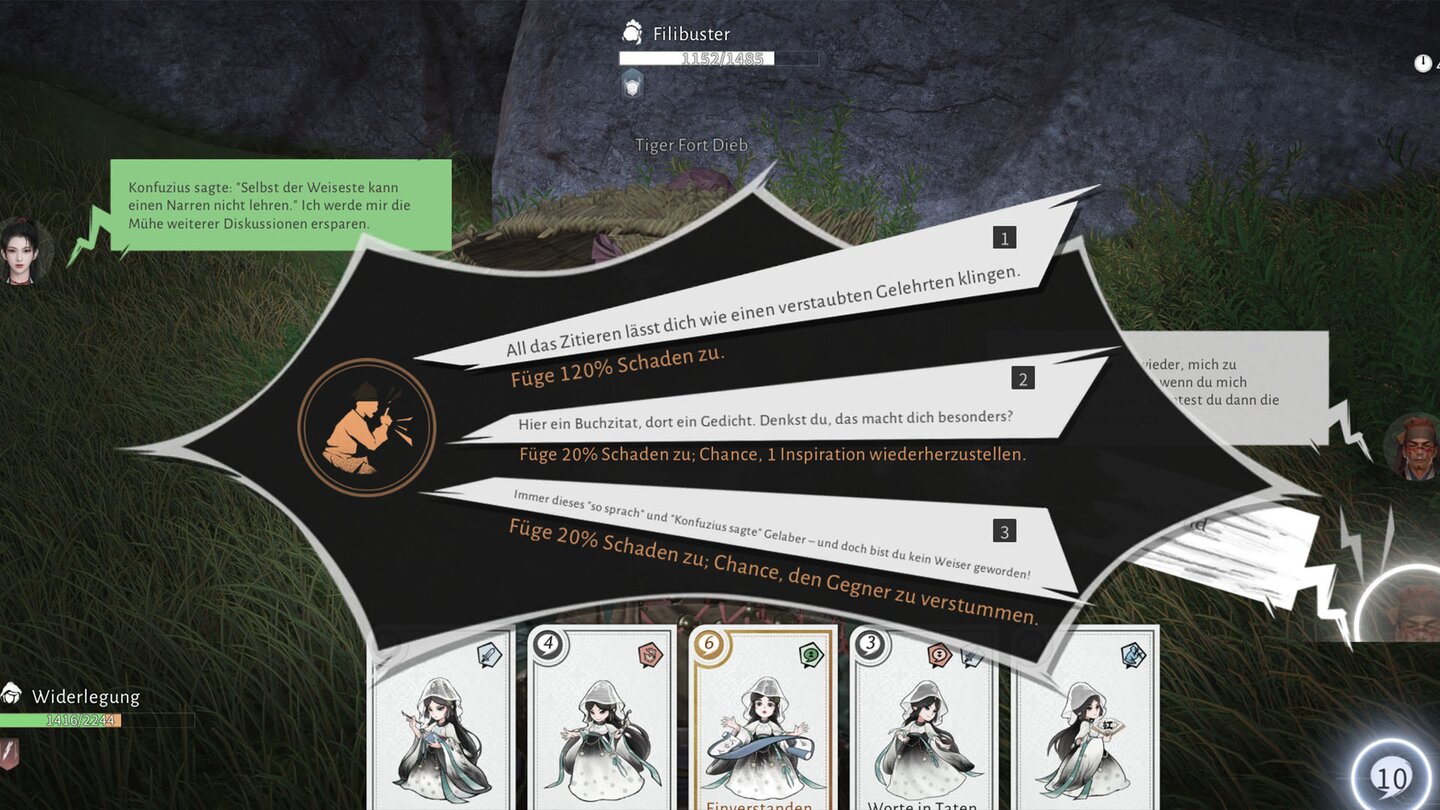 Where Winds Meet: Gabe der Beredsamkeit – So besiegt ihr jeden Gegner ...