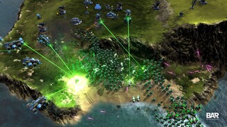 Beyond All Reason - Alle Artikel zum Spiel