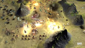 Beyond All Reason Videos - Trailer, Previews und Gameplay