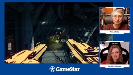 Alle Videos vom Gamestar-Redakteur Géraldine Hohmann