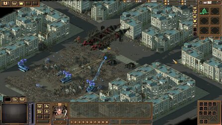 D.O.R.F.: Real-Time Strategy Conflict - Release, News, Systemanforderungen