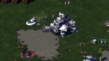 D.O.R.F.: Real-Time Strategy Conflict - Release, News, Systemanforderungen