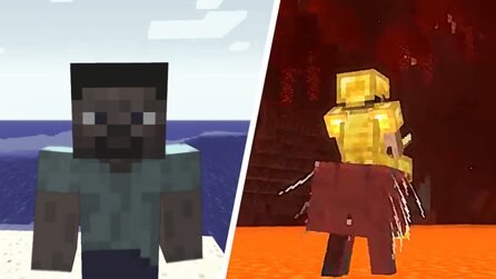 Minecraft: Alle Versionen & ihre Unterschiede erklärt