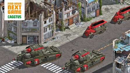 D.O.R.F.: Real-Time Strategy Conflict - Release, News, Systemanforderungen