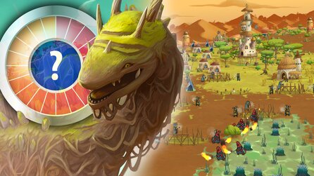 The Wandering Village im Test: Wer Aufbauspiele mag, wird sich hier gleich doppelt verlieben