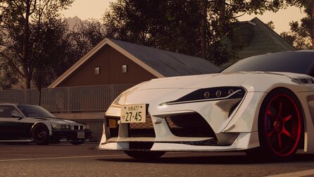 Konkurrenz für Need for Speed? Eine komplette Runde in Japanese Drift ...