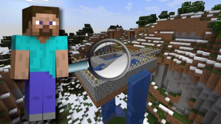 Minecraft: Eines der größten Mysterien des Sandbox-Spiels wurde bereits vor 14 Jahren gelöst - es hat nur niemand mitbekommen