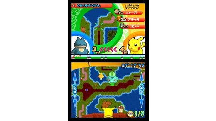 Pokémon Dash - Release, News, Systemanforderungen