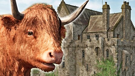 LS25: Sechs Minuten Gameplay mit großen Maschinen aus dem Landwirtschafts-Simulator