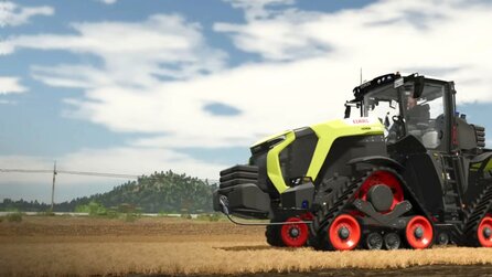 LS25: Sechs Minuten Gameplay mit großen Maschinen aus dem Landwirtschafts-Simulator