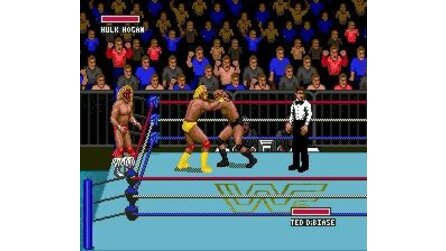 WWF Super Wrestlemania Bilder - Screenshots und Galerien
