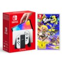 Holt euch die Nintendo Switch OLED mit Splatoon 3 im Angebot!