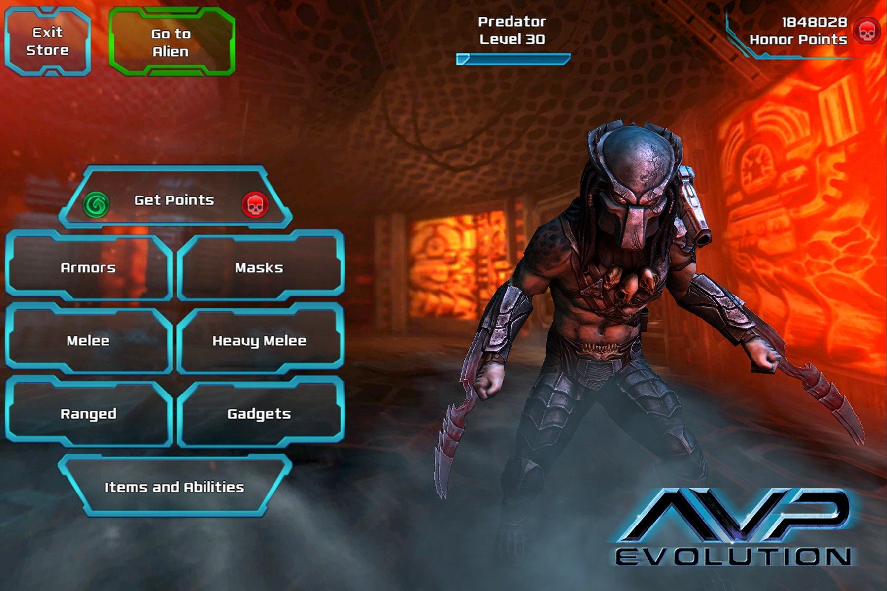 Alien vs. Predator: Evolution - Screenshots
