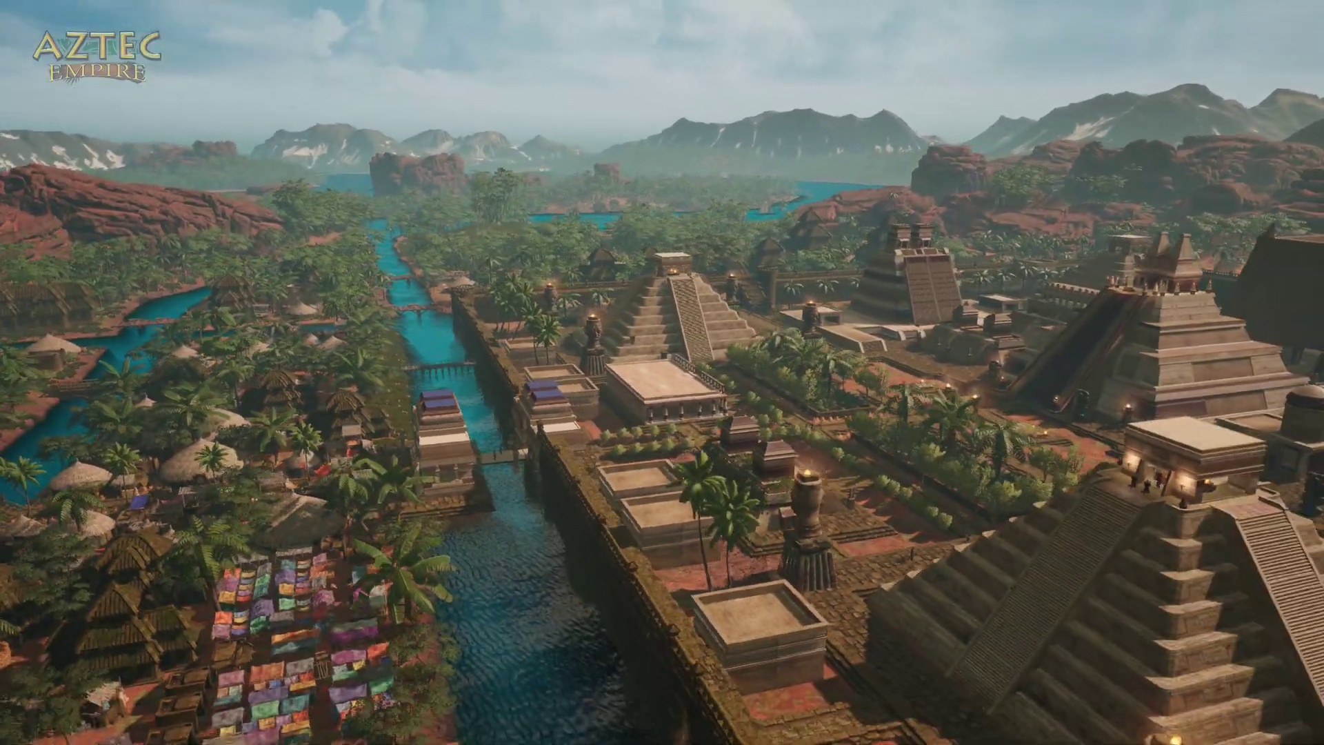 Aztec Empire - Screenshots