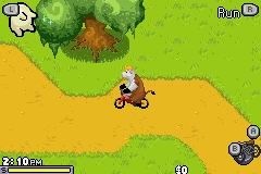 Barnyard GBA