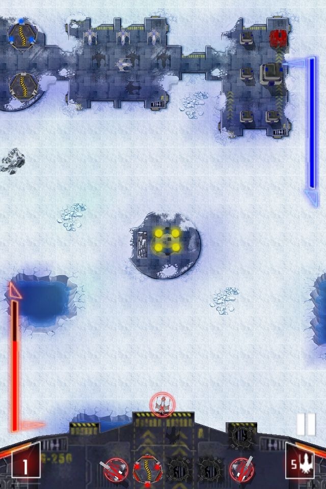 Battlestar Commander