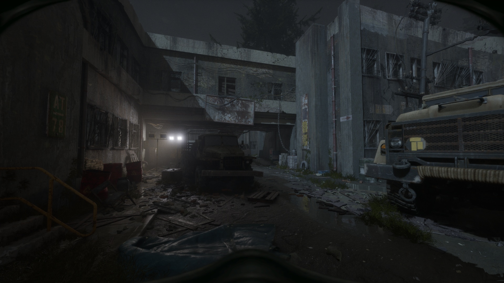 Beautiful Light - Screenshots