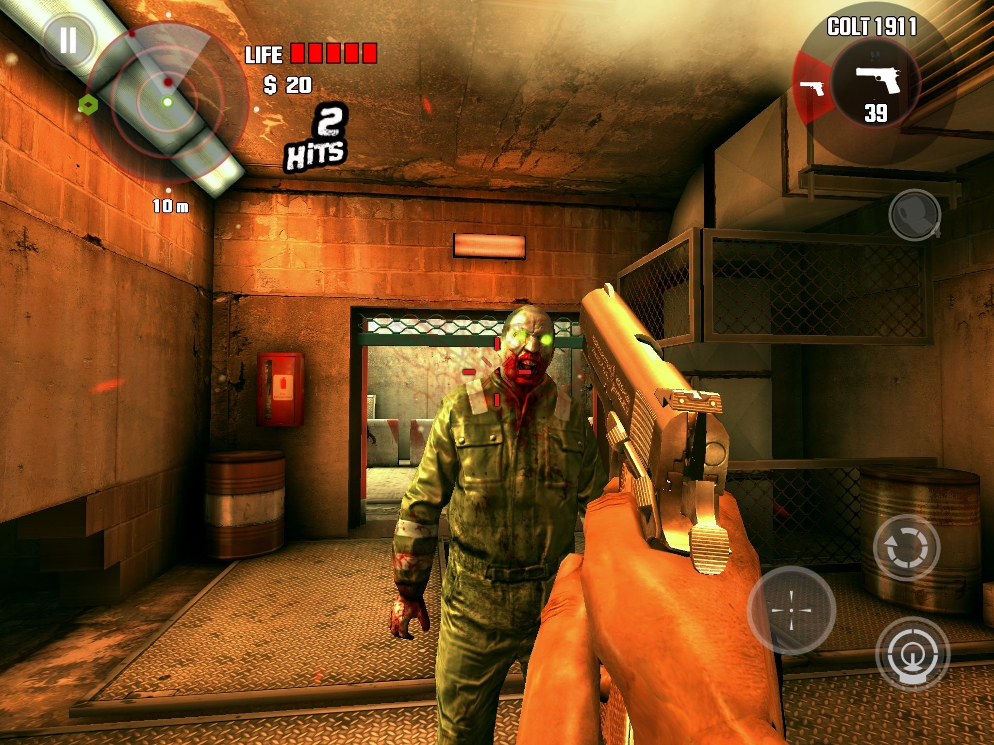 Dead Trigger - Screenshots