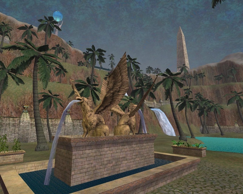 Everquest: The Buried Sea