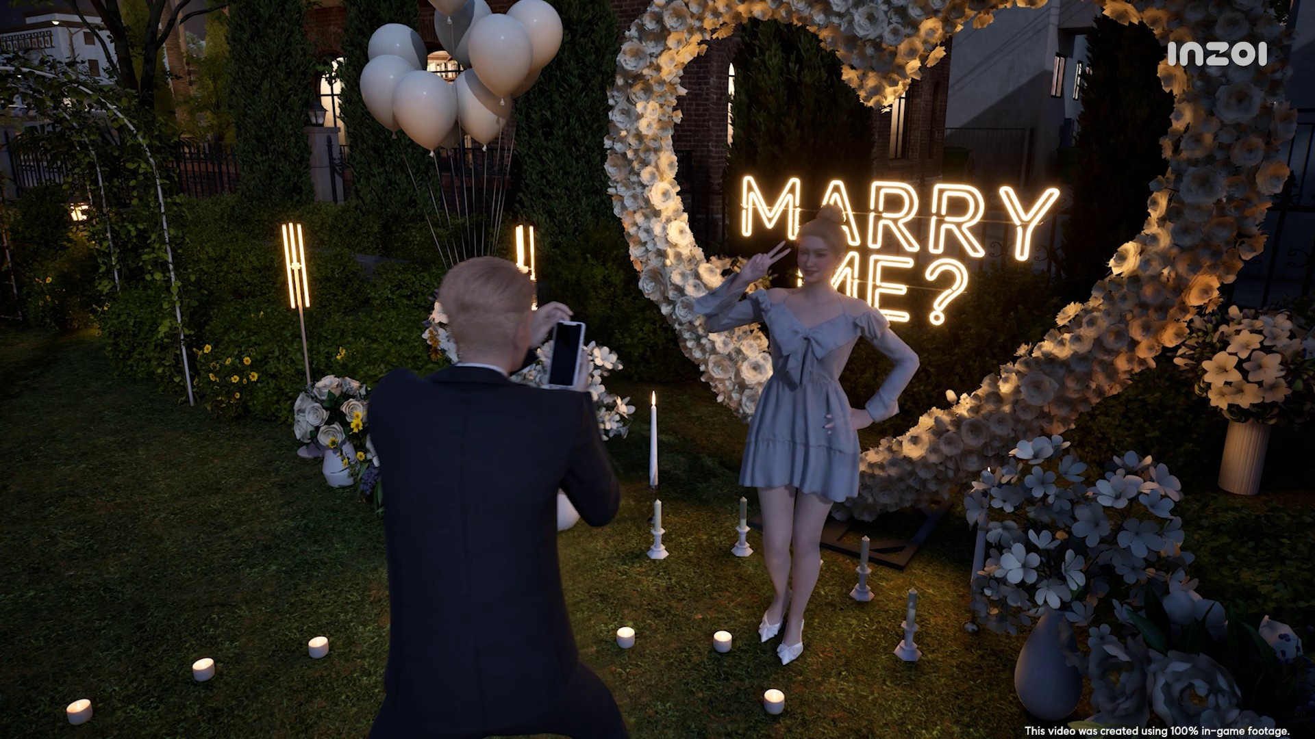 Inzoi - Screenshots zum wunderschönen Sims-Konkurrenten