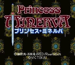 Princess Minerva SNES