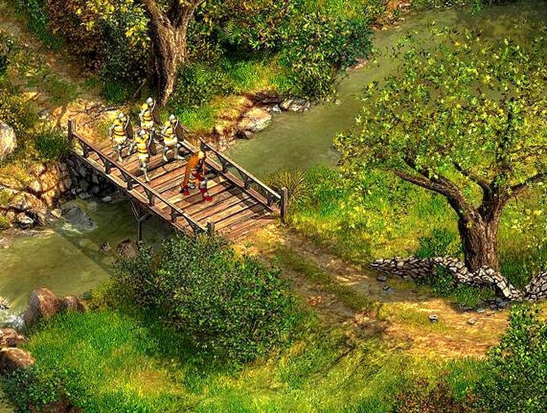 Robin Hood - Screenshots