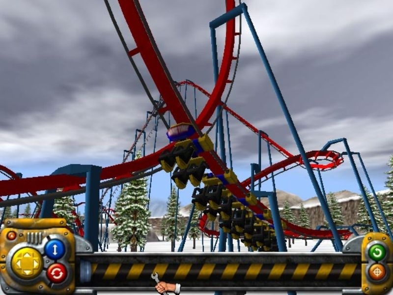 Roller Coaster Factory 2