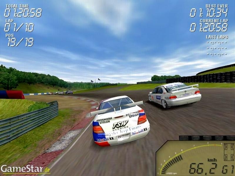 STCC 2 - Screenshots