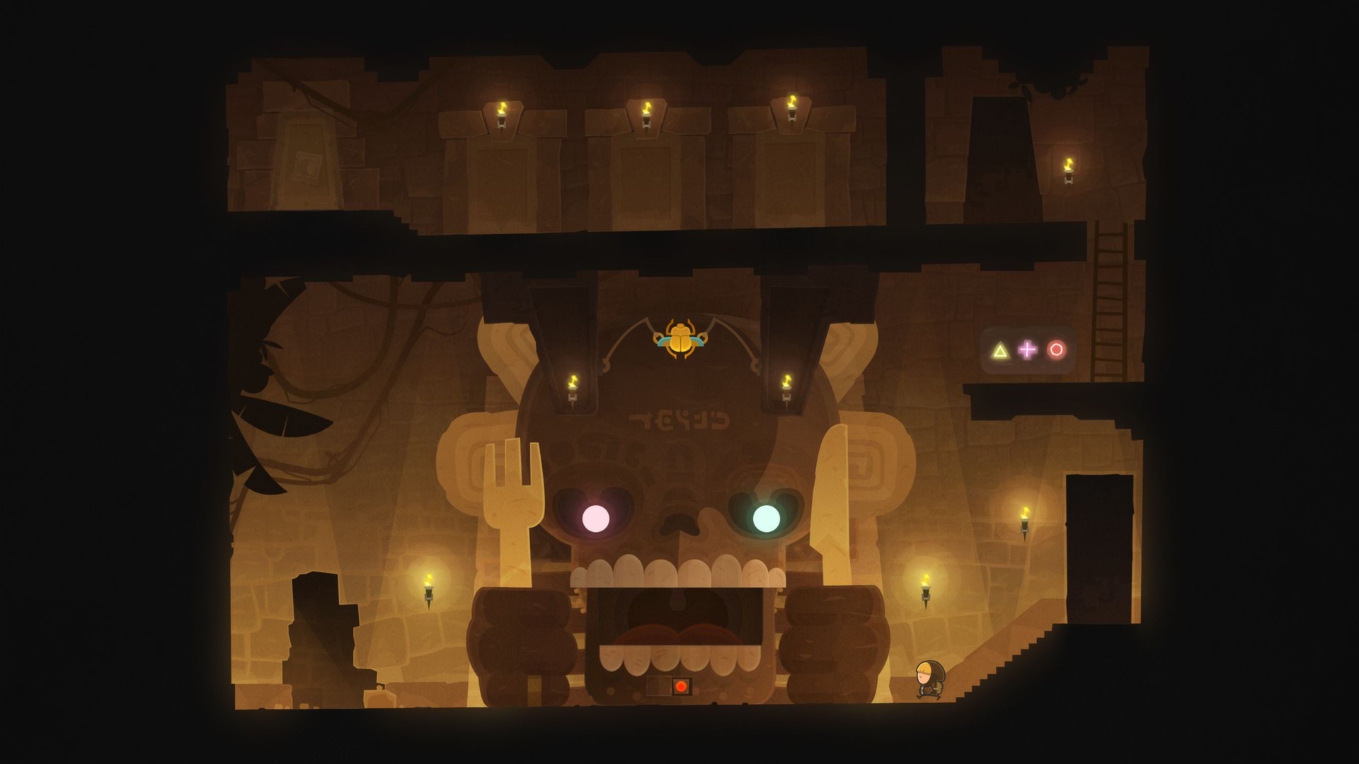 Tiny Thief - Screenshots (PC-Version)