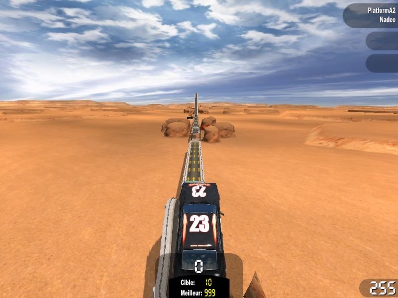 Trackmania Original