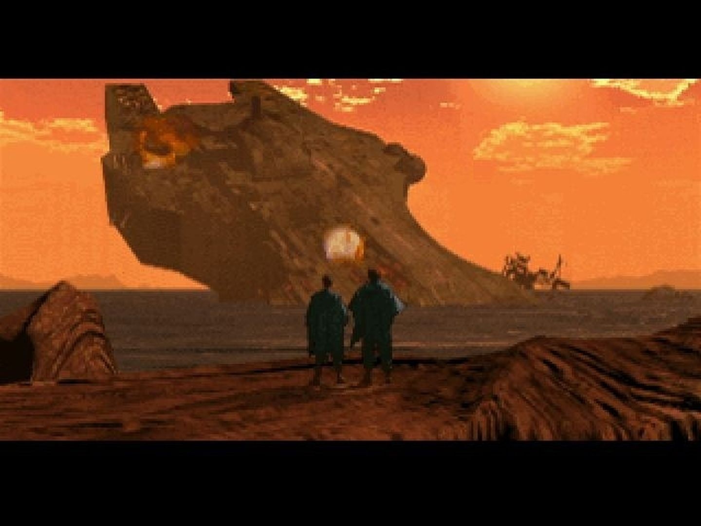 Wing Commander 3 - PC 1994