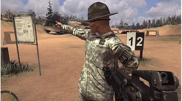 America's Army 3 - Release, News, Systemanforderungen