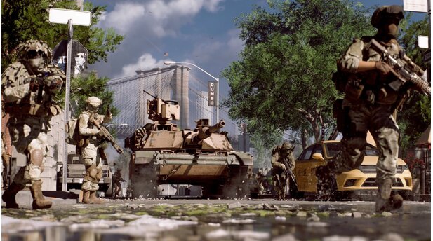 Battlefield 6: Alle Infos zu Release, Leaks, Singleplayer, Klassen, Waffen und der Phantom Edition