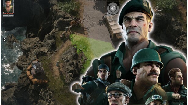 Commandos: Origins News - Alle Neuigkeiten zum Spiel