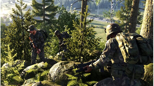 Arma 4 - Release, News, Systemanforderungen