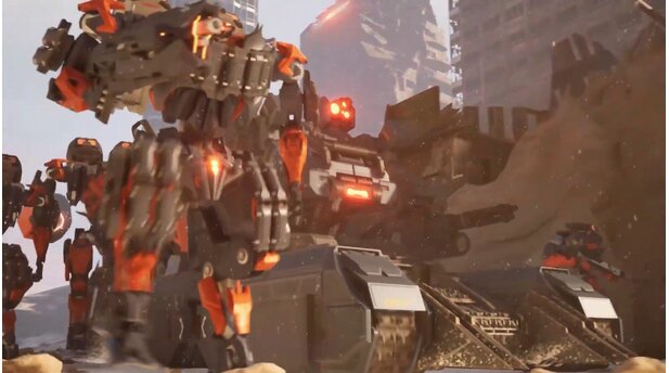 Outpost: Infinity Siege Videos - Trailer, Previews und Gameplay