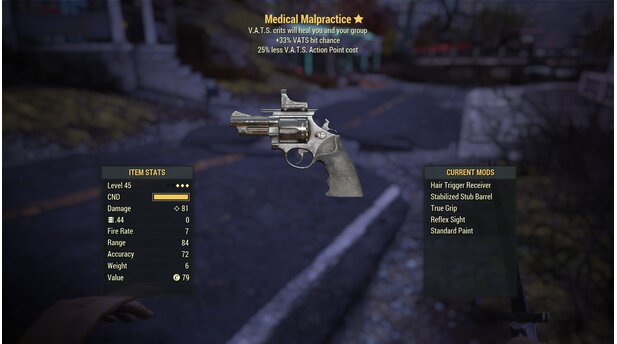 Fallout 76 - Survival-Modus startet am 26. März, aber erstmal als Beta