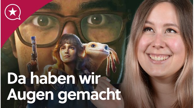Alle Videos vom Gamestar-Redakteur Géraldine Hohmann