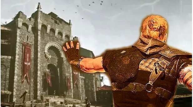 Gothic (Remake) (PC) - Release, News, Systemanforderungen