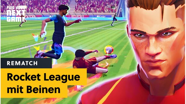 Rematch - Release, News, Systemanforderungen