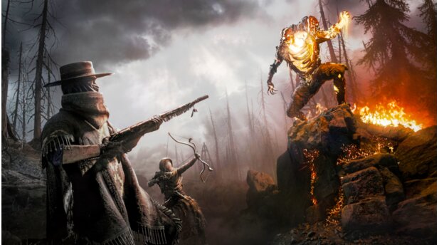 Hunt: Showdown 1896