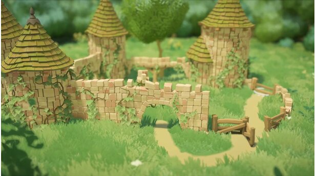 Tiny Glade - Release, News, Systemanforderungen