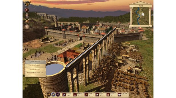 Imperium Romanum - Release, News, Systemanforderungen