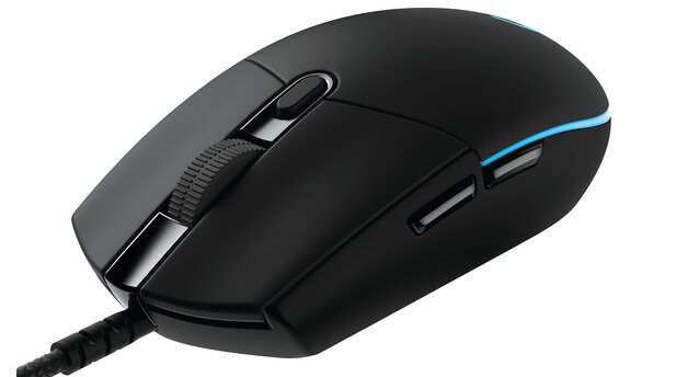 Logitech G Pro Gaming Maus