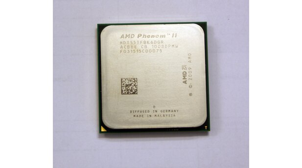 AMD Phenom II X6 1055T