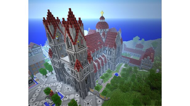 Minecraft - Die schönsten Bauwerke: alle Einsendungen